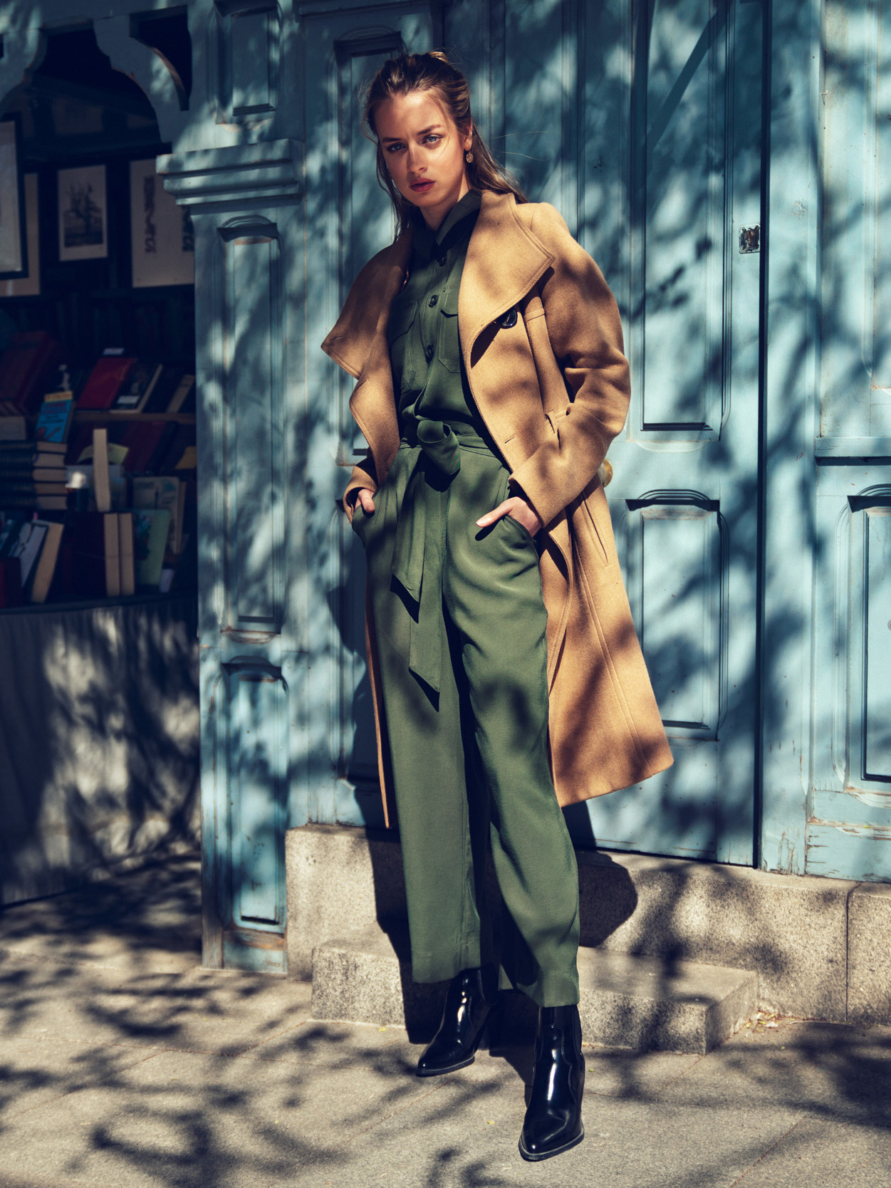 Michael Hanisch Photographer & Director - Overview