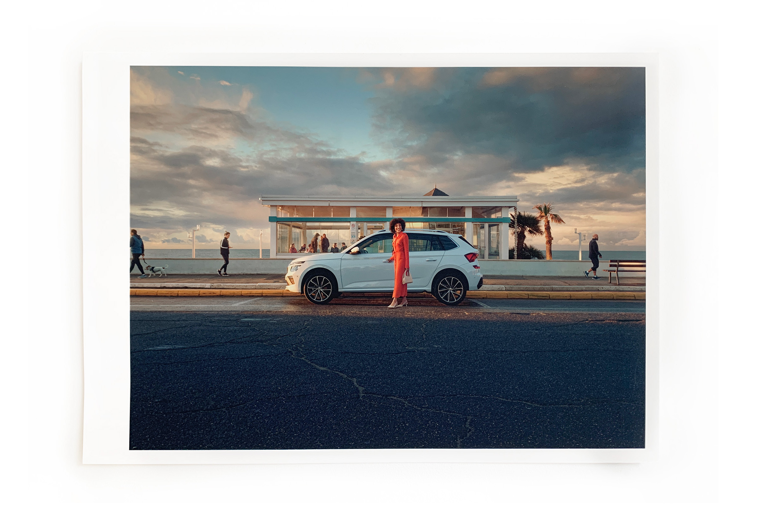 Michael Hanisch Photographer & Director - Selected Works